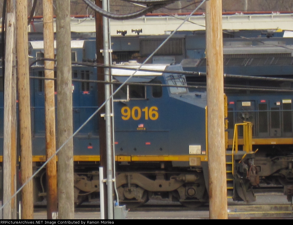 CSX 9016